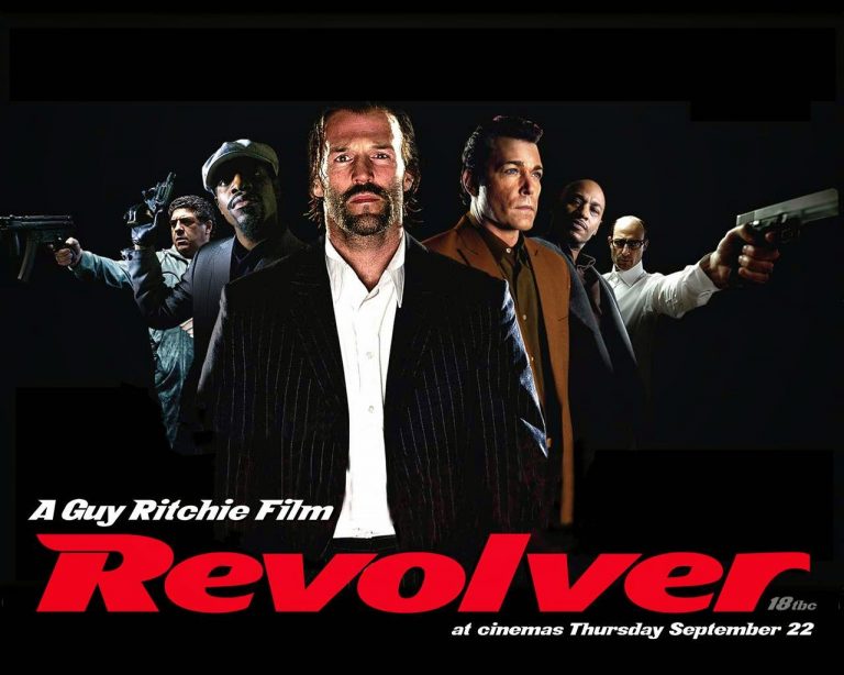 Film review - Revolver - Clandestine Critic