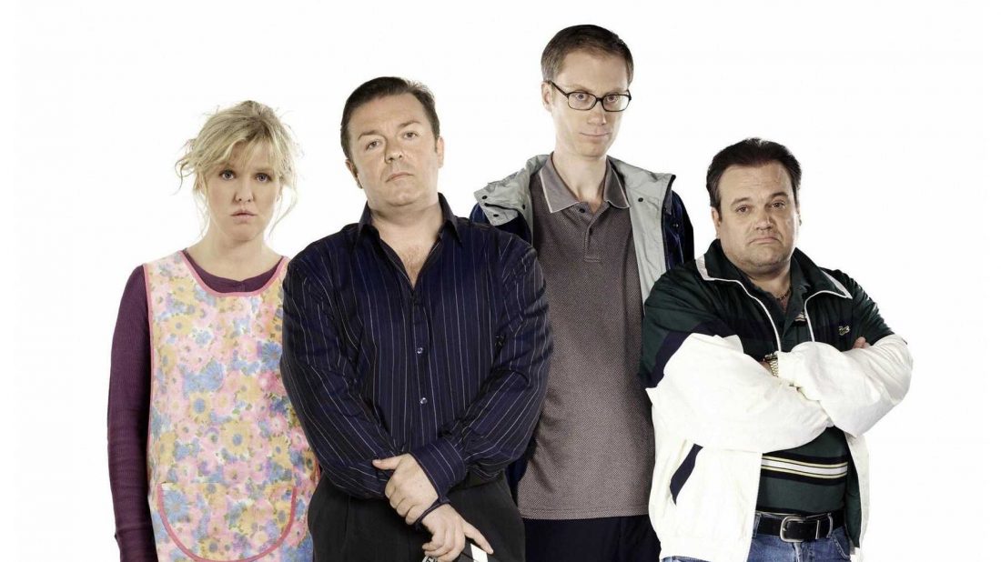 TV comedy review: Extras (series two) - Clandestine Critic