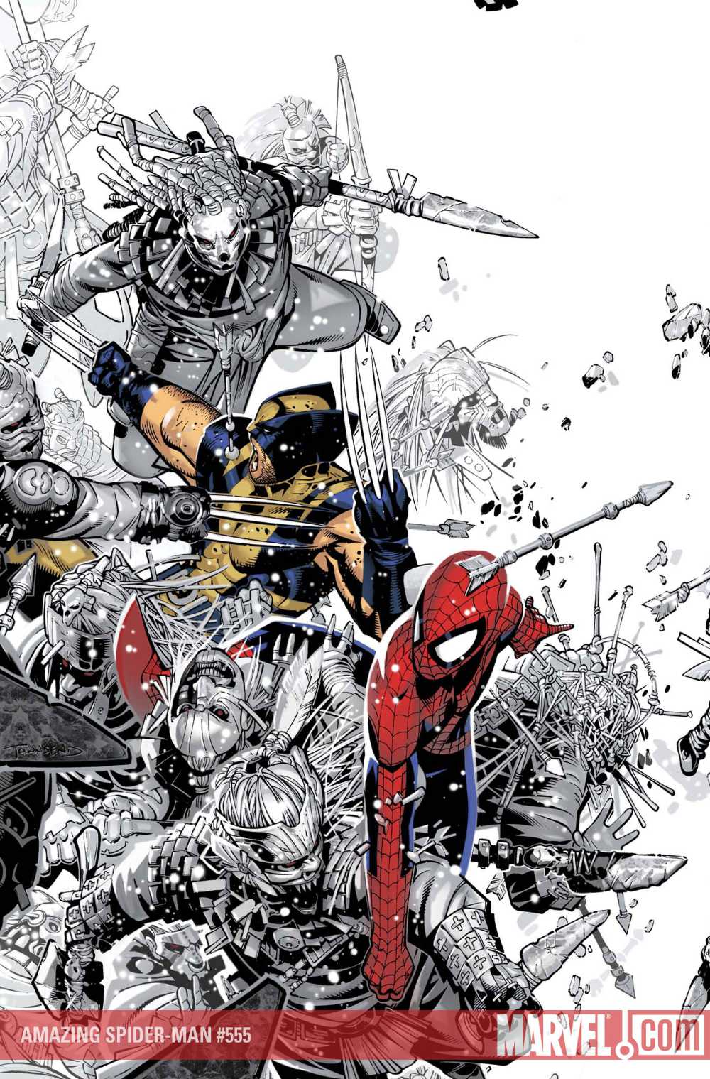 Comic Book Artists: Chris Bachalo - Clandestine Critic