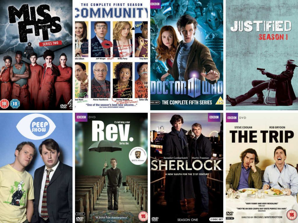 My Favourite Television of 2010 - Clandestine Critic