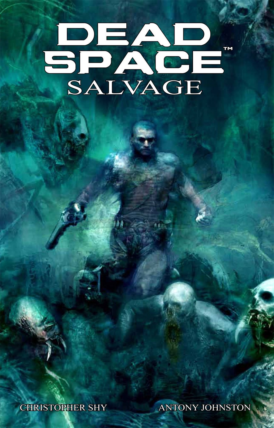 Comic Book Review: Dead Space and Dead Space Salvation - Clandestine Critic