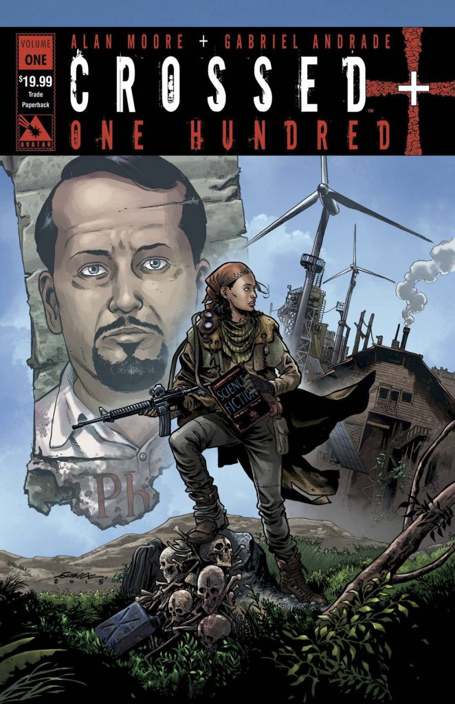 Comic Book Review: Crossed +100 Volume 1 - Clandestine Critic