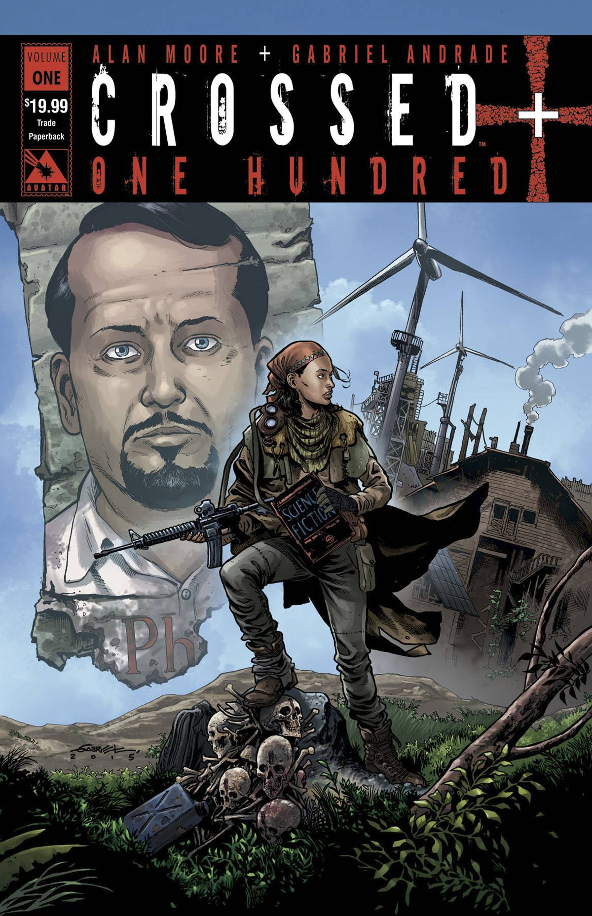 Comic Book Review Crossed 100 Volume 1 Clandestine Critic Comic Book Review Crossed 100 Volume 1 Clandestine Critic